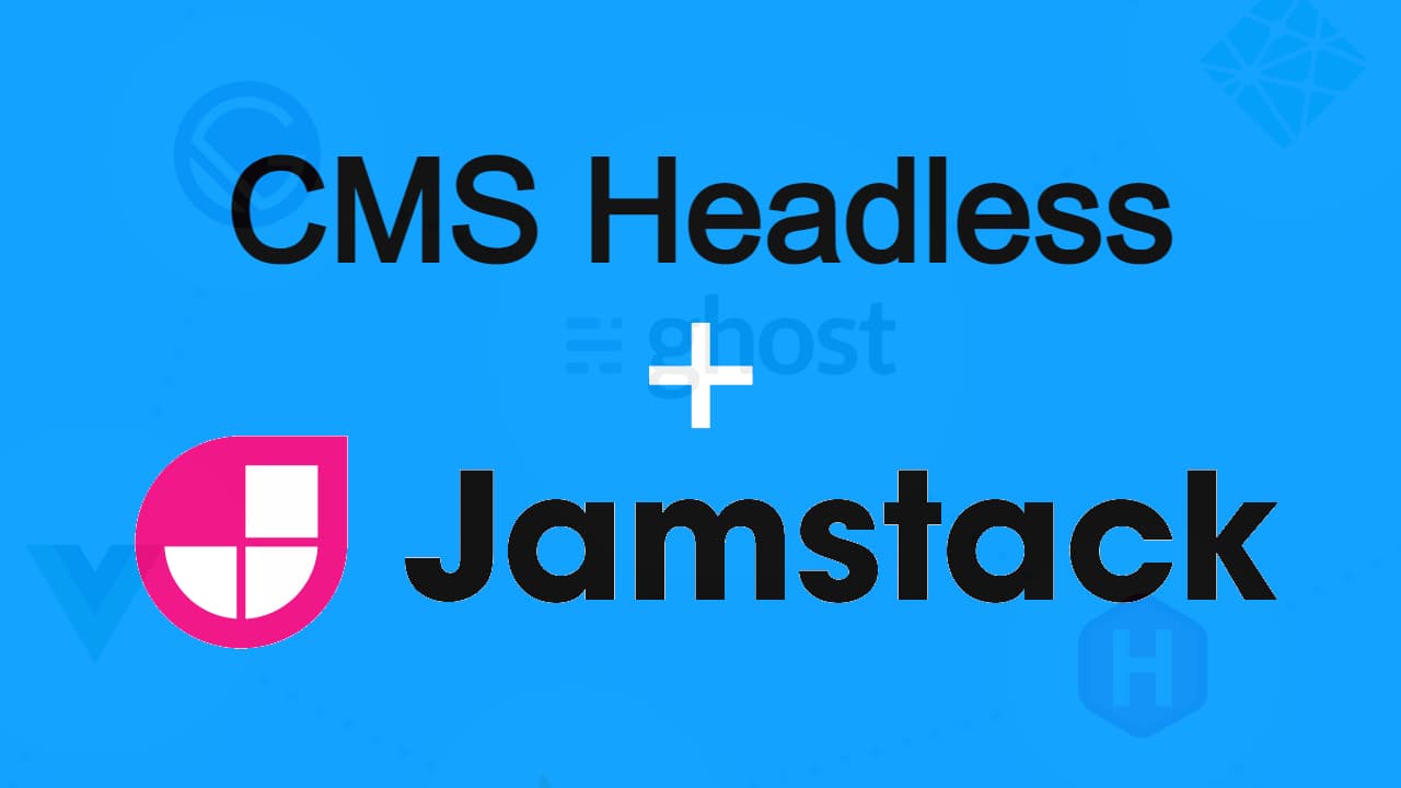 CMS Headless e JAMstack: un nuovo paradigma all'insegna delle prestazioni